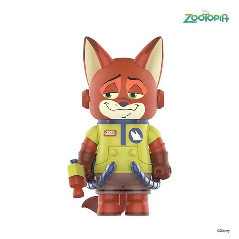 ZXH New Mega Collection 100% Space Molly Series Action Figure Zoota ...