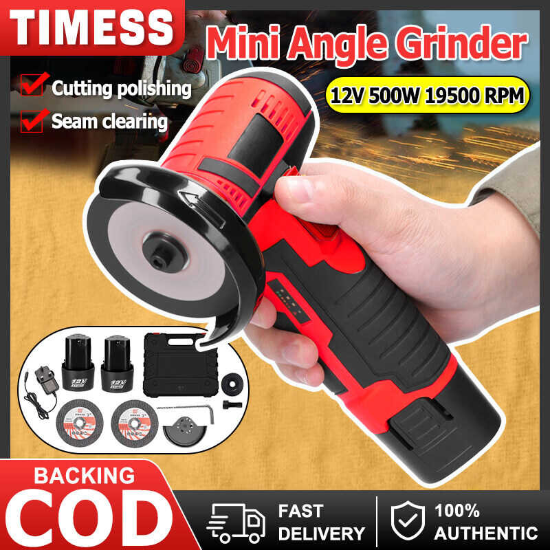 Angle Mini Grinde 12V Original Cordless Angle Grinder Mini 3 INCH ...