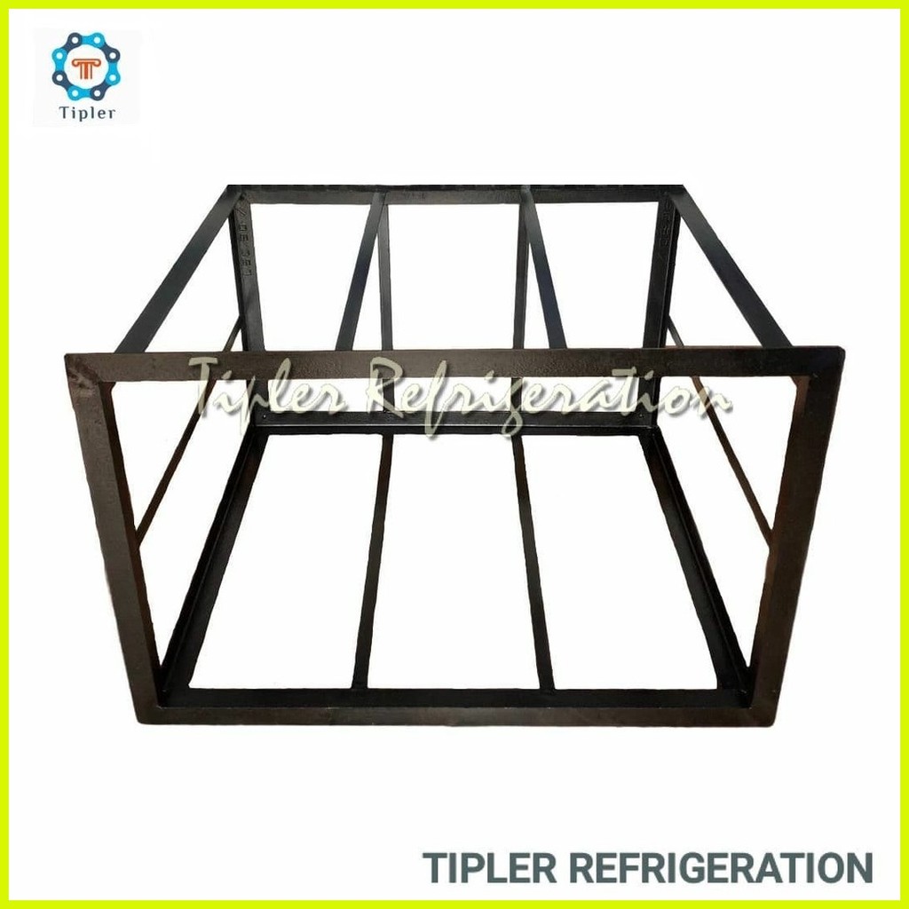 Window Type Aircon Bracket Cage Box Type B (0.8hp to 1hp) | Shopee ...