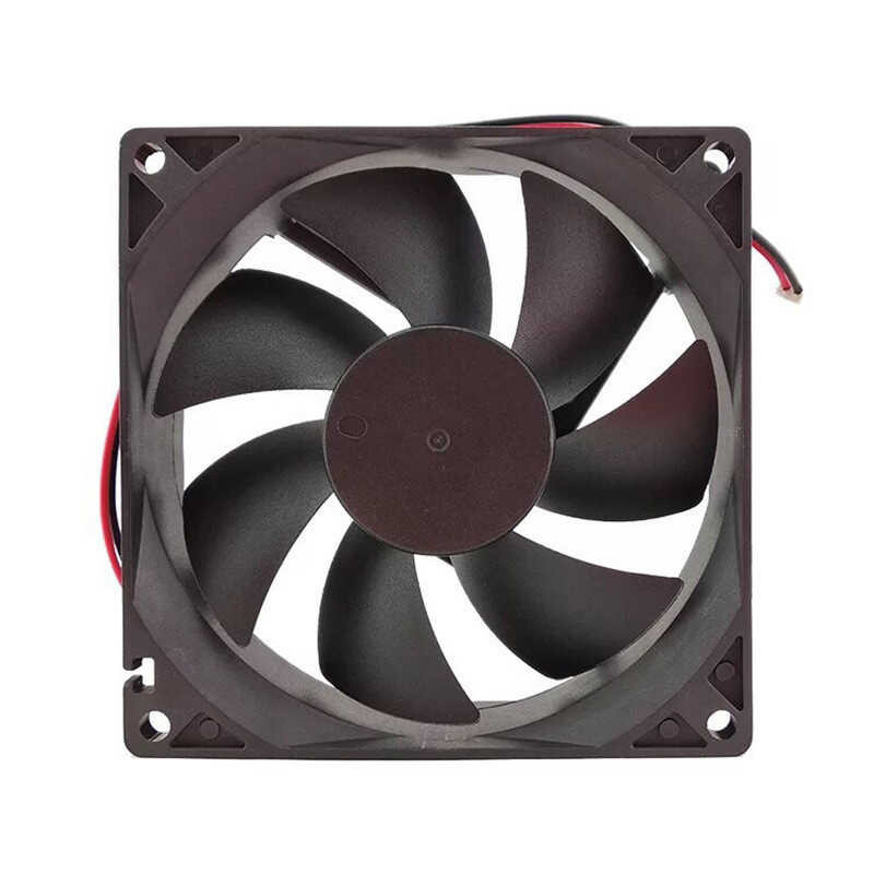 Industrial 9225 Control Frequency Converter Cooling Fan DC Fan Napuno ...