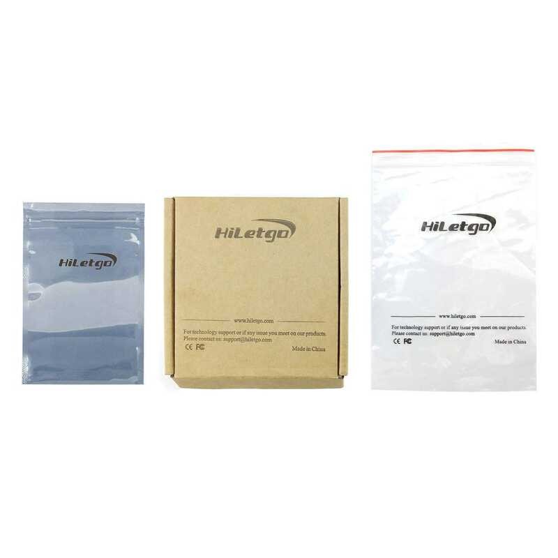 SHT41 Temperature HiLetgo Humidity Sensor Module IIC I2C 3.3V-5V ...