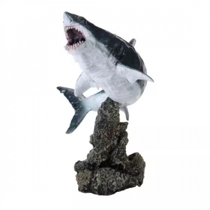 [BTF]Spot Goods BANDAI Capsule toy Biological Illustrated Handboy Shark ...