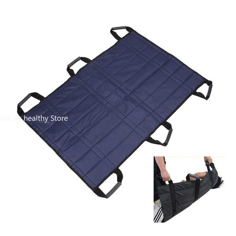 Patiente Belt Positioning Bed Pad Lifting Sg Transfer Mat Para Sa ...