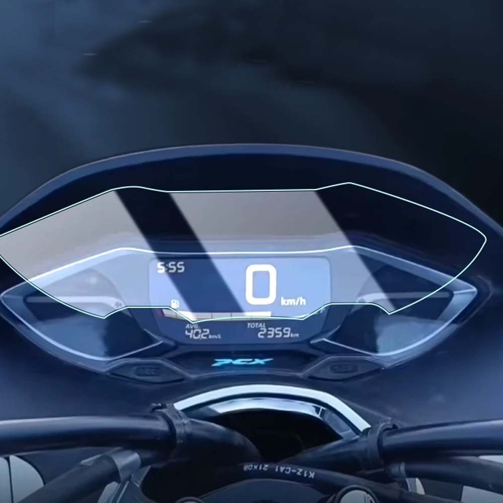 for HONDA PCX 160 2020-2021 Motorcycle Speedometer Film TPU Dashboard ...