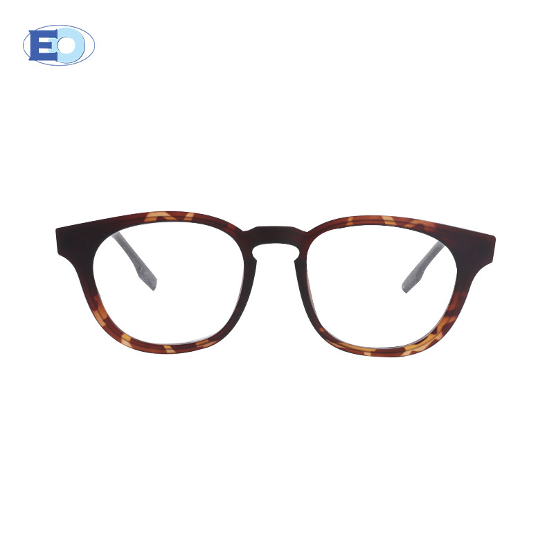 EO Lightflex Union Eyeglasses For Men and Women | Square Frame | Shopee ...