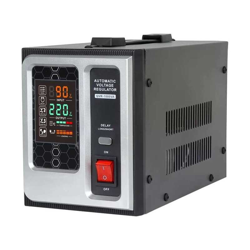 New Design Stabilizer 1Kva 2Kva 5Kva 8Kva 10Kva Single Phase AC 220V ...