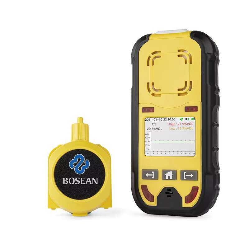 An Natural Diffusion Pump Type Audible And Visual Alarm Biogas Sensor 4 ...
