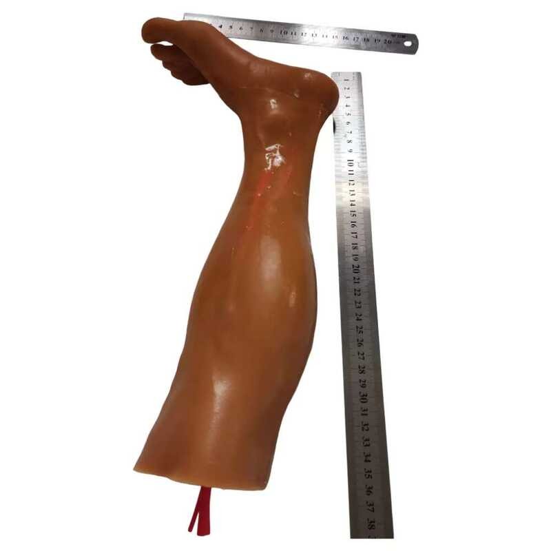 Kyrenmed Silicone Surgical Foot Suture Training Model For Orthopedic ...