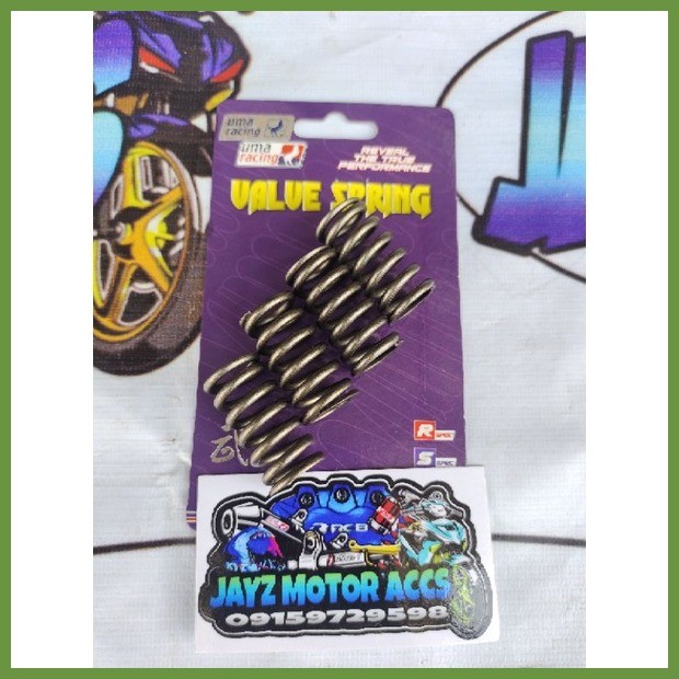 ∆ UMA VALVE SPRING SNIPER 150 V1/V2 | Shopee Philippines