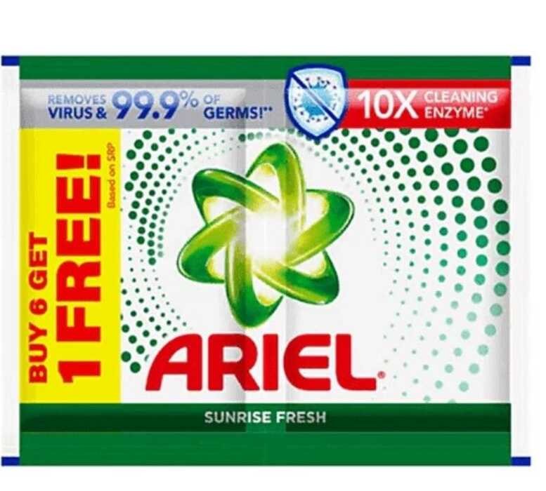 ARIEL POWDER DETERGENT LAUNDRY SOAP BREEZE SURF TIDE HIGH QUALITY GROCERY GRADE MABULA MABANGO ...