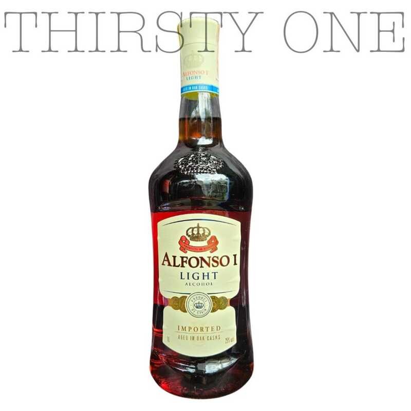 1L ALFONSO LIGHT (1 Bottle) CWY f19 | Shopee Philippines