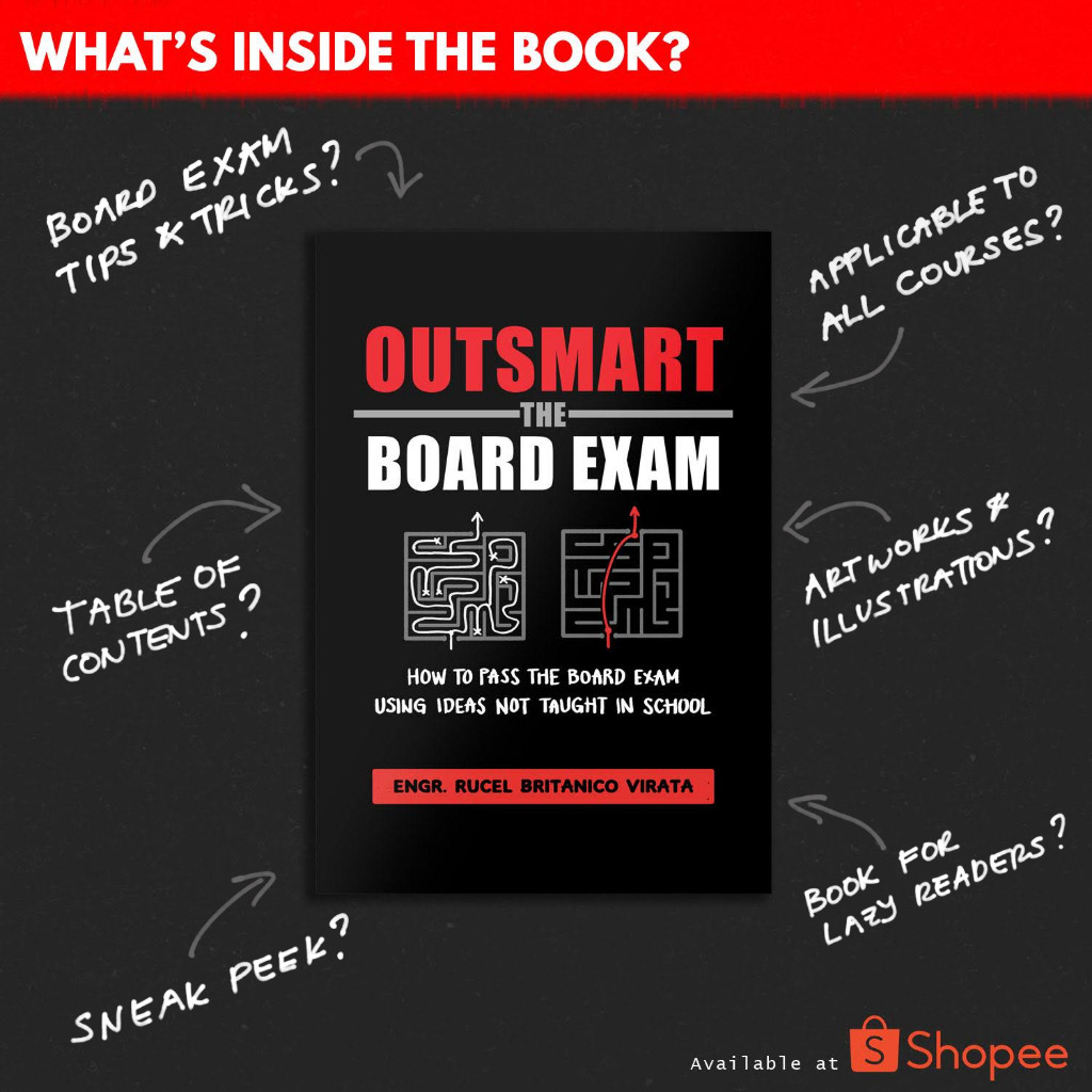 ♞BOARD EXAM TIPS + STUDY & REVIEWER GUIDE - Outsmart the Board Exam ...