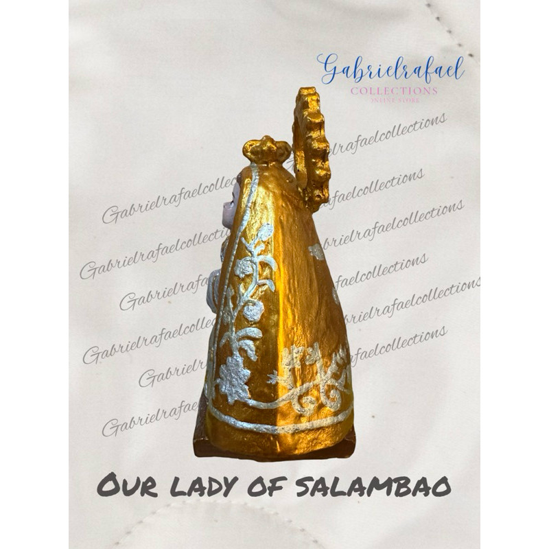 Chibi Saints - Our Lady of Salambao | Shopee Philippines