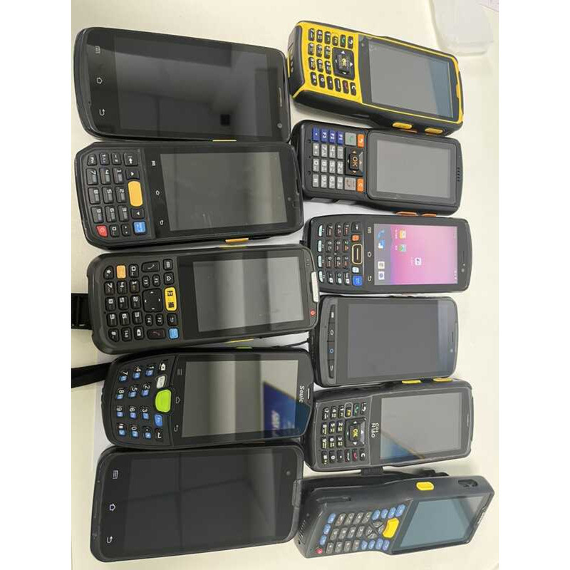 Scan Gun Repair Scan Gun PDA Scan Gun Industrial Mobile Phone Scan Code ...