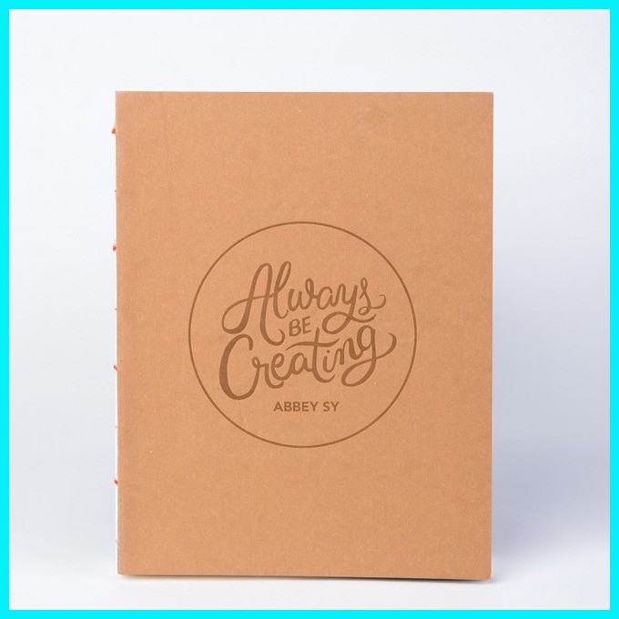 Abbey Sy Journal 5``x6.5`` | Shopee Philippines