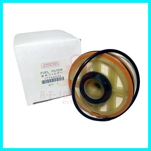 Fuel Filter (1770A233) Mitsubishi Montero Gen3 2016 - 2022, Mitsubishi ...