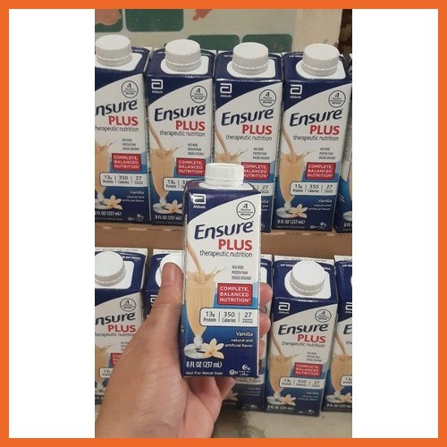 ♨ Ensure Plus therapeutic nutrition vanilla Aug 2025 | Shopee Philippines