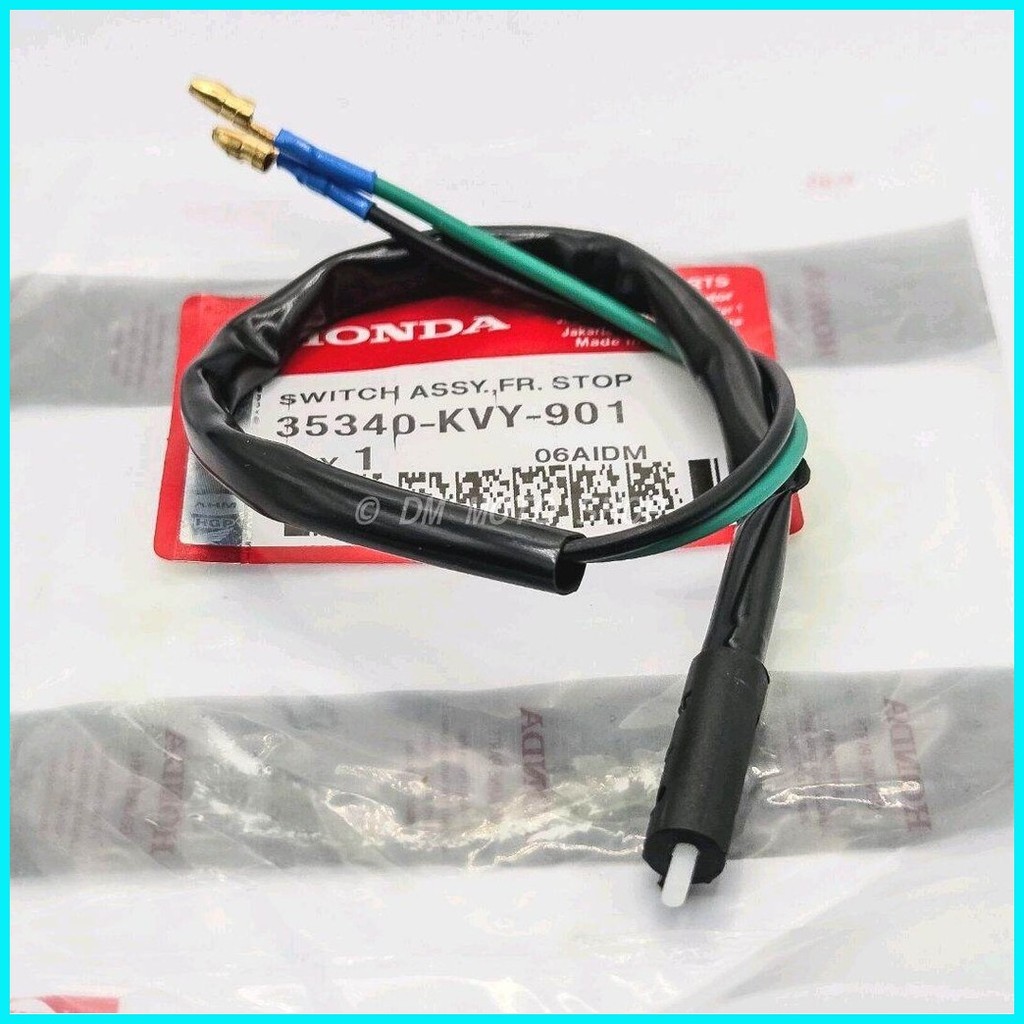 Honda Supremo Front Brake Stop Light Switch | Shopee Philippines