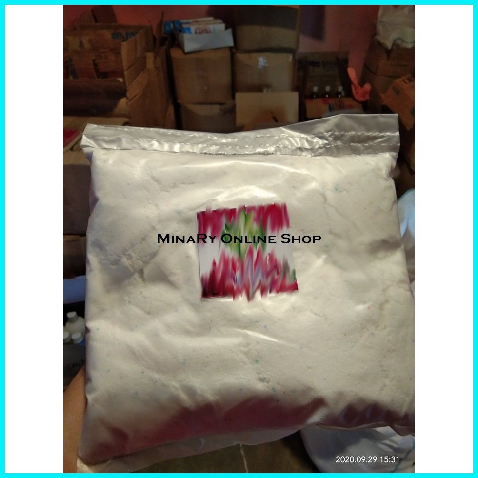NEGOSYO PACKAGE(20Kilos/Pack) ~ Detergent Powder ~ 1 Liter (WITH or NO ...