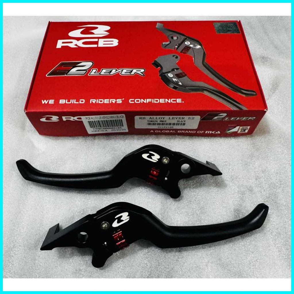 RCB LEVER E2 SERIES - NMAX V1 V2 V3 - RACING BOY | Shopee Philippines