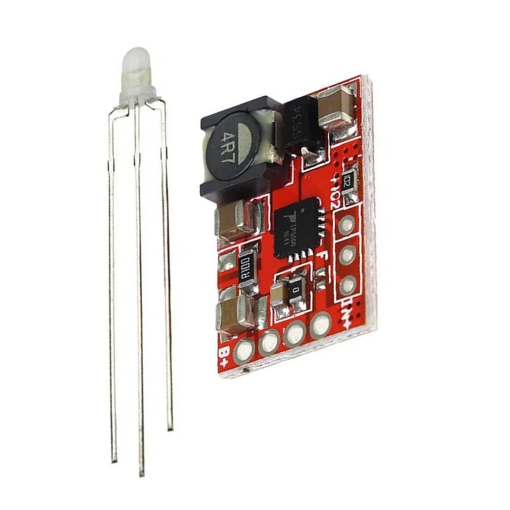 COBP. Ready Stock TP5000 3.2V Battery Charging Module Lithium ion 4.2V ...