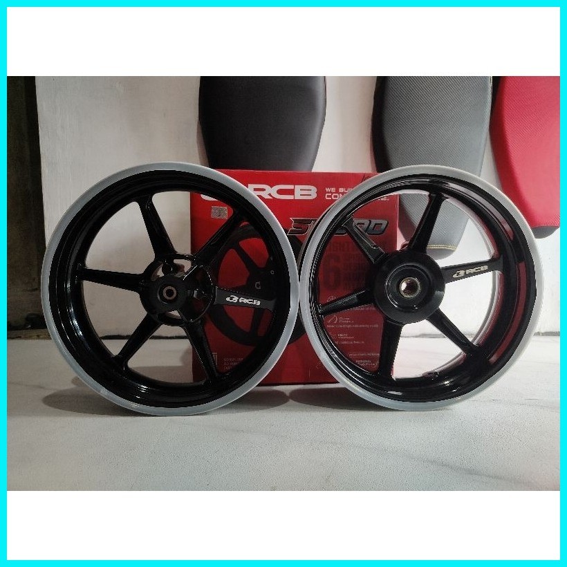 NEW RCB MAGS SP800 (RB6) 13" FOR YAMAHA NMAX V2 | Shopee Philippines