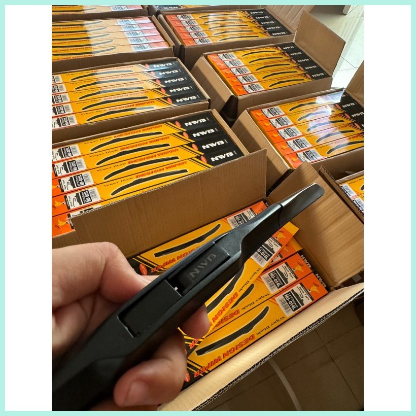 isuzu dmax JAPAN hybrid hook type wiper blade heavy duty 2015 2016 2017 ...