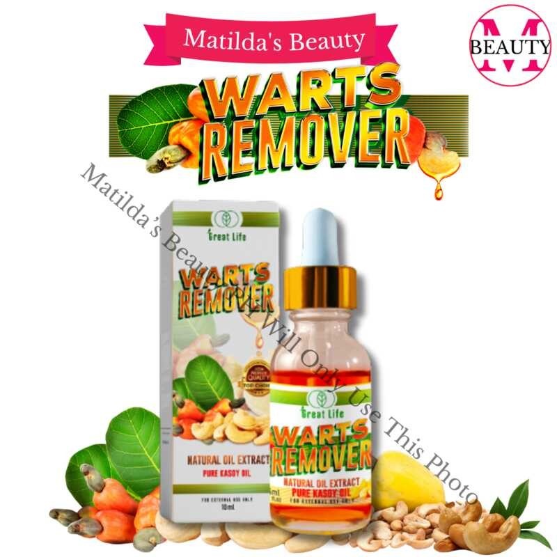 Kasoy Oil Warts Original Mole Remover Nunal Buni An-an Anti Aging ...
