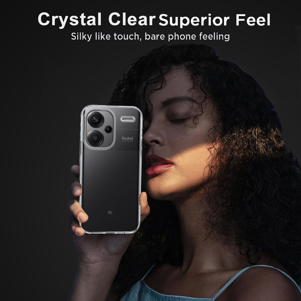 360 Full Protection Phone Case for Xiaomi Redmi Note 13 Pro+ Redmi13 ...