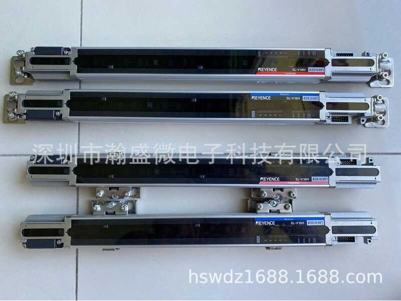 Keyence Safety Grating Sl-V16h Disassembled Parts Physical Photography ...
