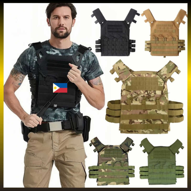 COD 2024 JPC Tactical[UNK]VestOutdoor Protective Carrier Military Vest ...