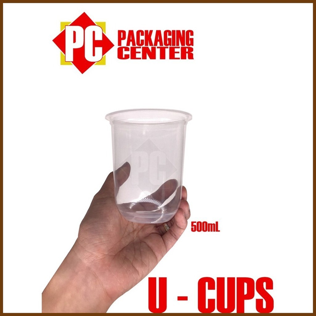 U-Cups 360mL by 50pcs per pack (NO LIDS INCLUDED YET) (METRO MANILA ...