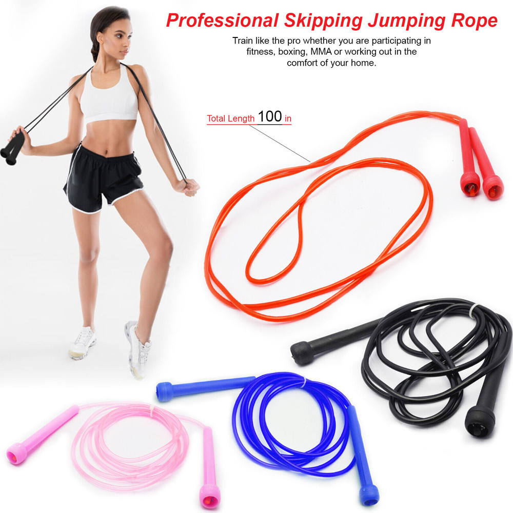 Bigla ng mga Portable Racing Lightweight Jump Rope para sa Kababaihan ...