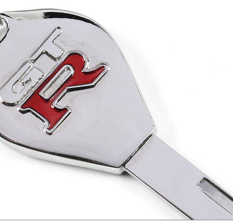 1 Piece Metal Alloy Key Embryos for Honda GT R motorcycle Storm Eye ...