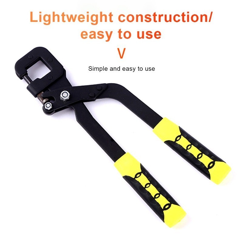 Metal Keel Clamp Ceiling Keel Riveting Clamp Industrial Studs Nailless ...