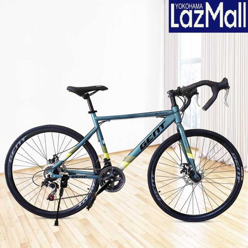 Japan YOKOHAMA Gent 700C Mountain Aluminum Alloy Fixie Road Bike ...