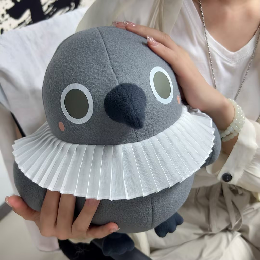 Mephisto Love and DeepSpace Sylus Cotton Doll Original Crow Raven gift ...