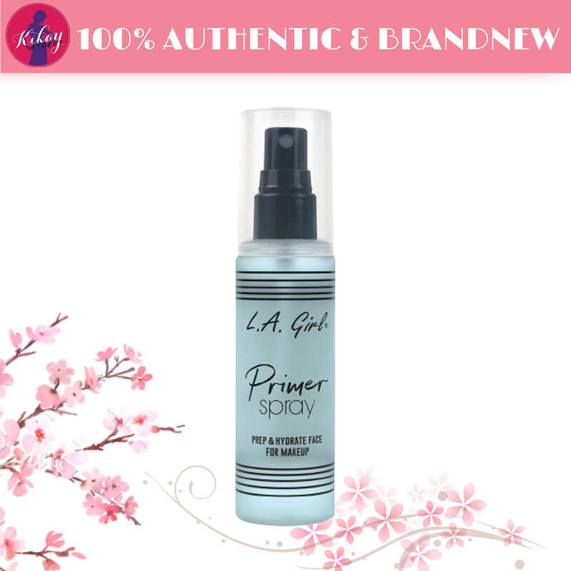 Primer Girl LA Spray [Us Authentic] | Shopee Philippines