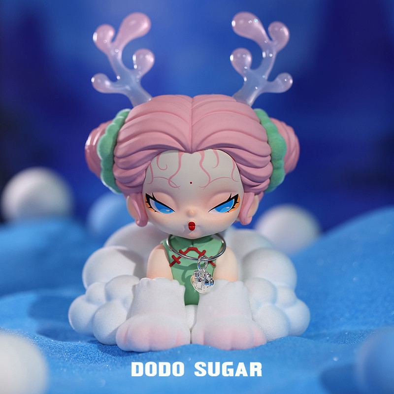Loltoys@ Genuine DODONAMI Floating Mountain and Sea Blind Box Three ...