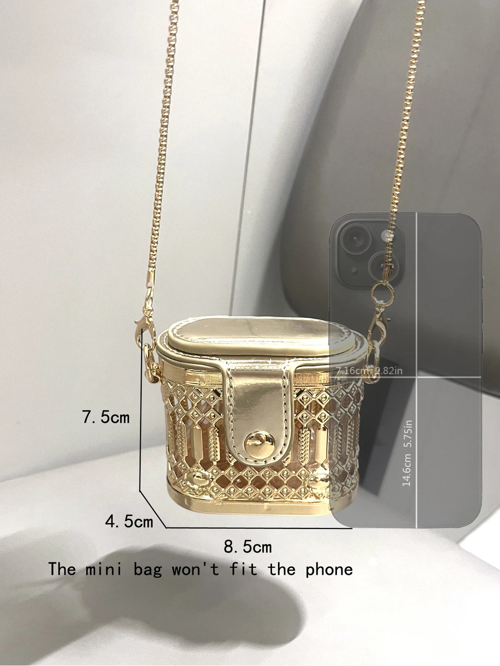 Luxury Designer Mini Small Shoulder Bags Evening Bag Purses And Handbag ...