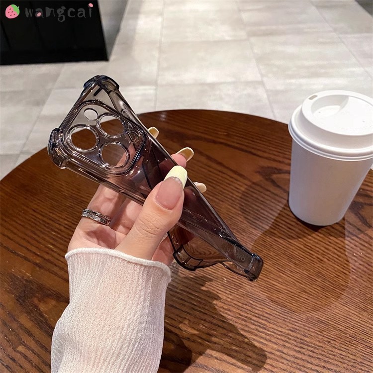 For Redmi Note 13 12 11 11E Pro 13R 12R 4G 10 5G 9 Phone Case Black ...