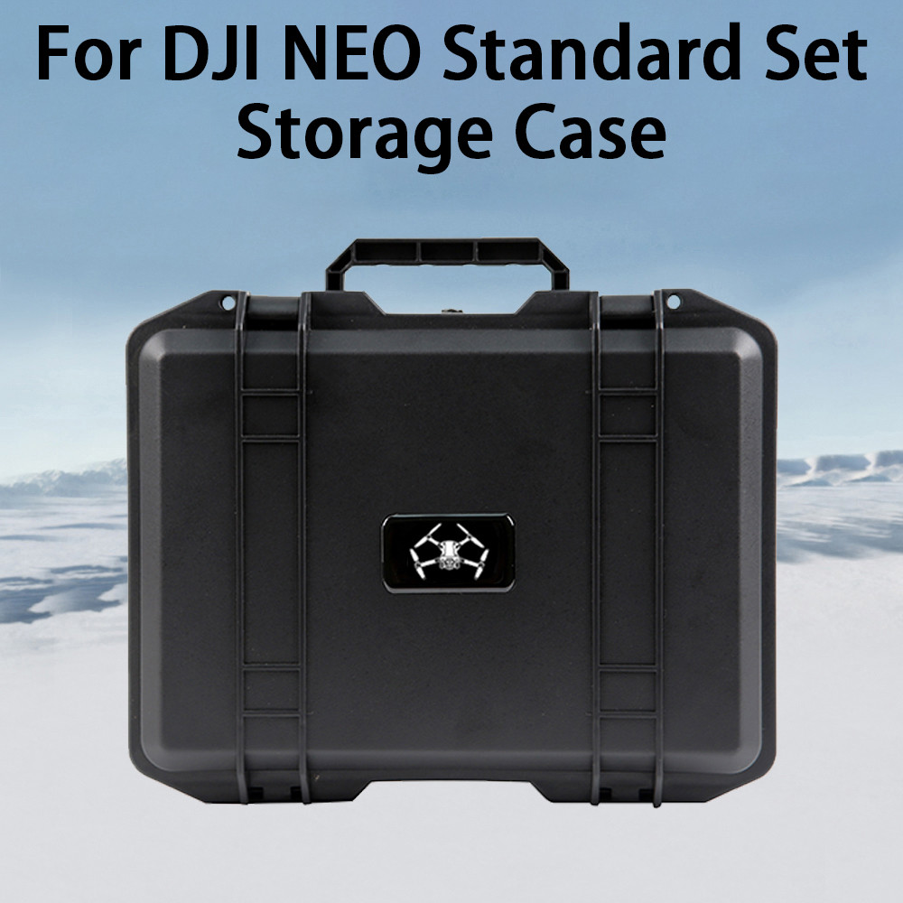 Carrying Cases for DJI Neo Mini FPV Drone Explosion-proof Bag Handheld ...