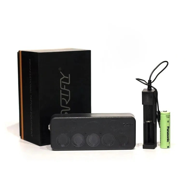 Tattoo Pigment Makeup Electric Ink Mixer Mixing Machine Rechargeable ...