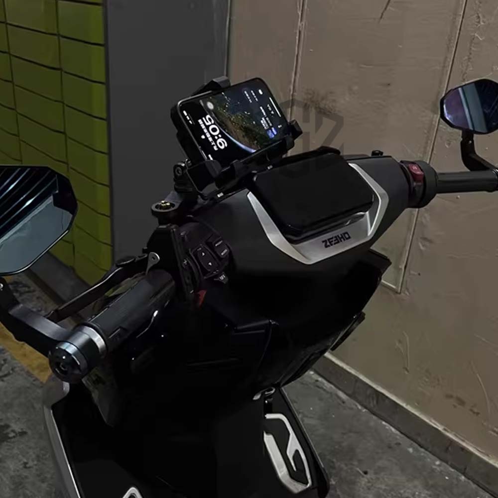 For HONDA ADV150 ADV 160 PCX 160 Phone Holder Motorcycle Navigation ...