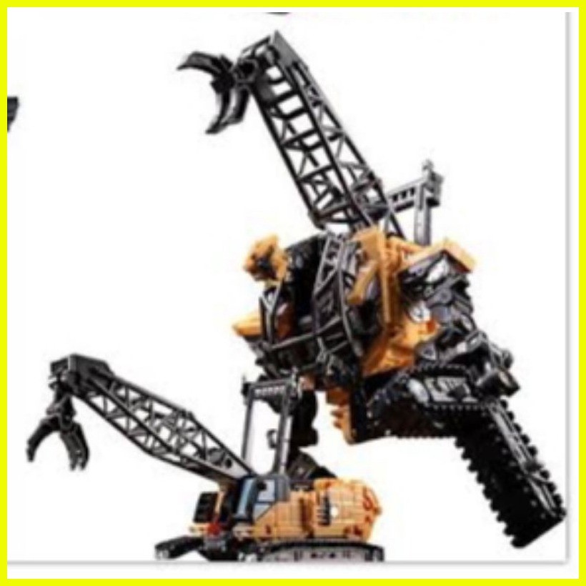 ☸ ♠ aoyi mech high tower devastator | Shopee Philippines