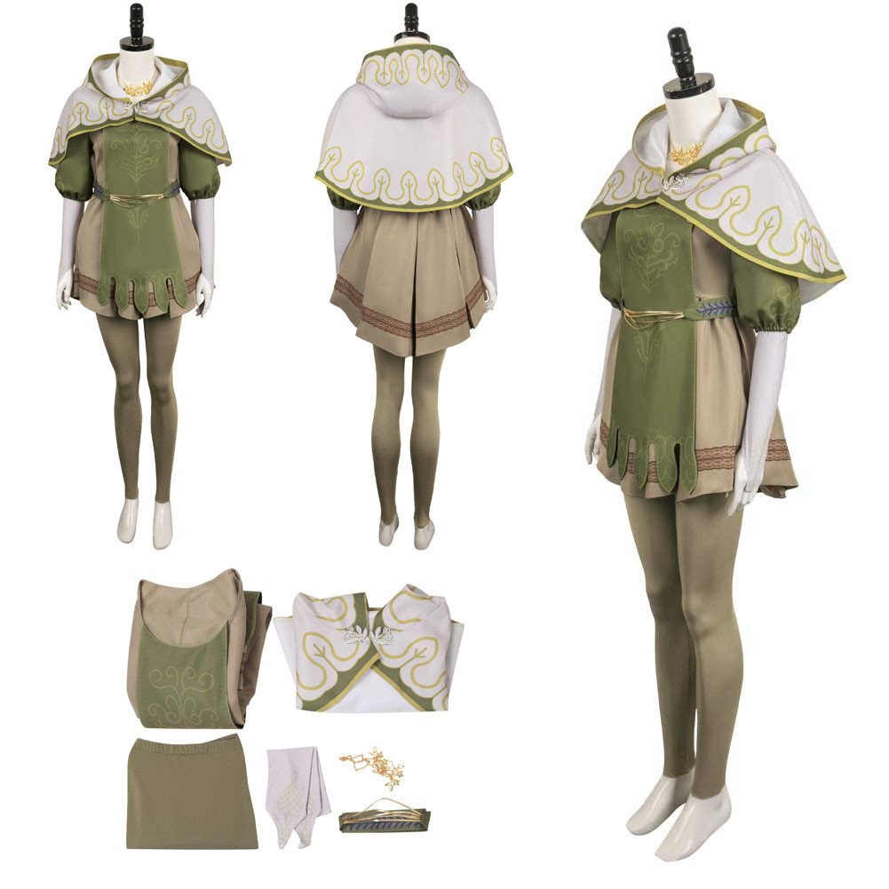 § Dragon Cos Dogma Doireann Cosplay Sia Role Playing Game Costume Dress ...