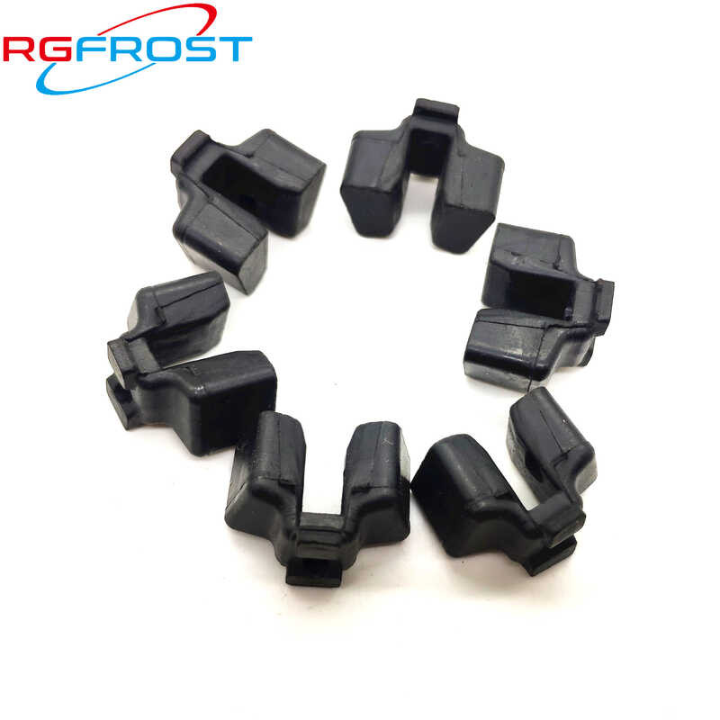 E60 E90 5 N52 Sport V8 auto air ac compressor Rubber Bumpers N2 ...