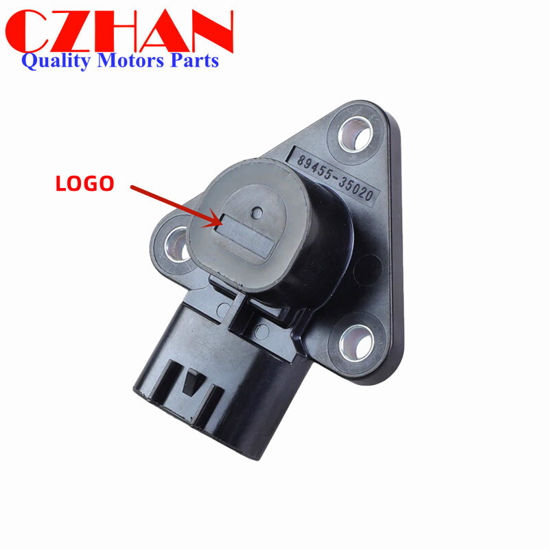 ® 89455-35020 Sensor, EGR VAE POSITION FOR TOYOTA AVENSIS DYNA FORTUNER ...