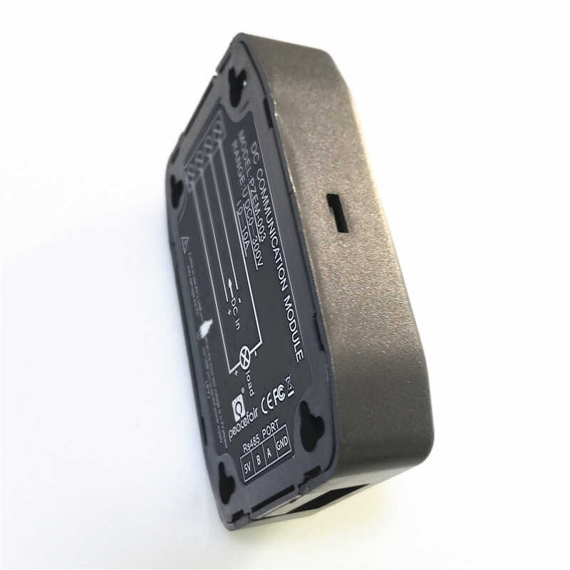 PZEM-017 DC Voltage Current Energy Power Meter Ammeter Voltmeter ...