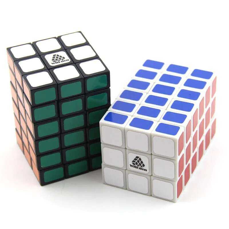 A A Witeden 3X3x6 Cube Rectangular Pieces Full Function Cuboid Twisty ...
